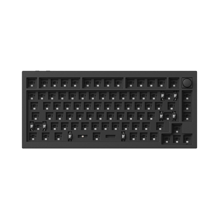 Keychron Q1 HE QMK Wireless Custom Keyboard – Keychron Brazil Keychron Q1 HE QMK Wireless Custom Keyboard – Keychron Brazil