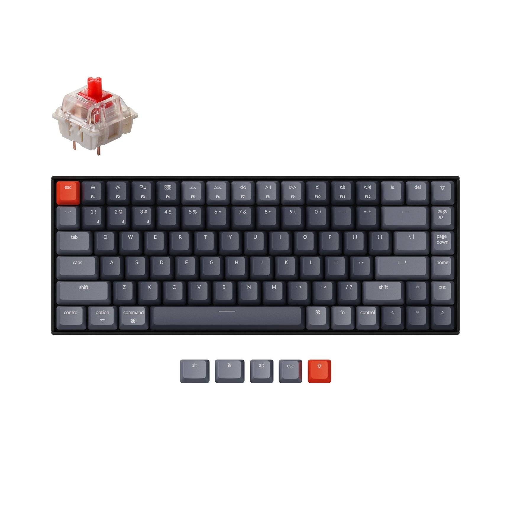 Keychron K Series Keyboard