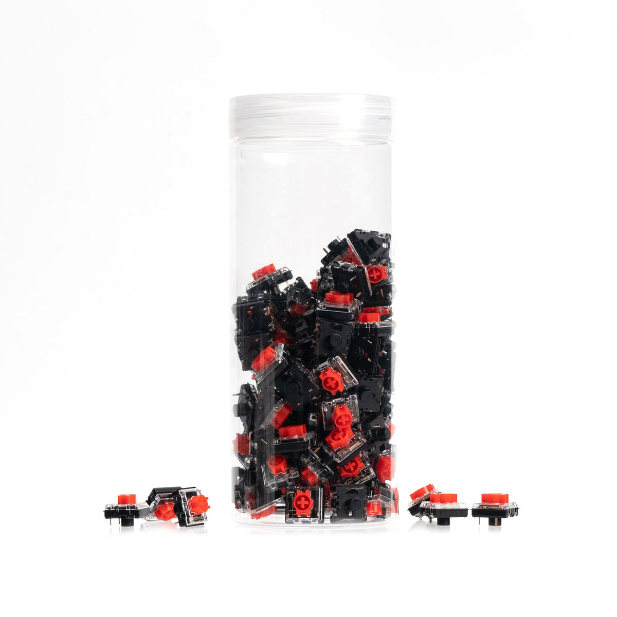 Interruptor mecânico de baixo perfil Keychron – Keychron Brazil