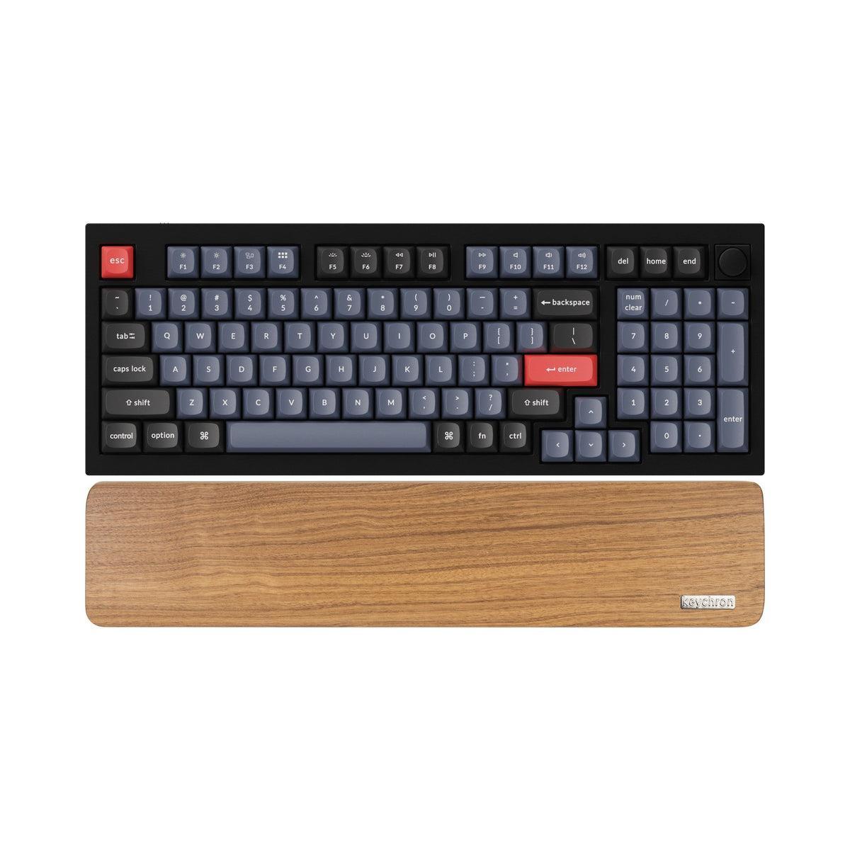 Keychron Add-on Palm Rest or Keycaps – Keychron Brazil