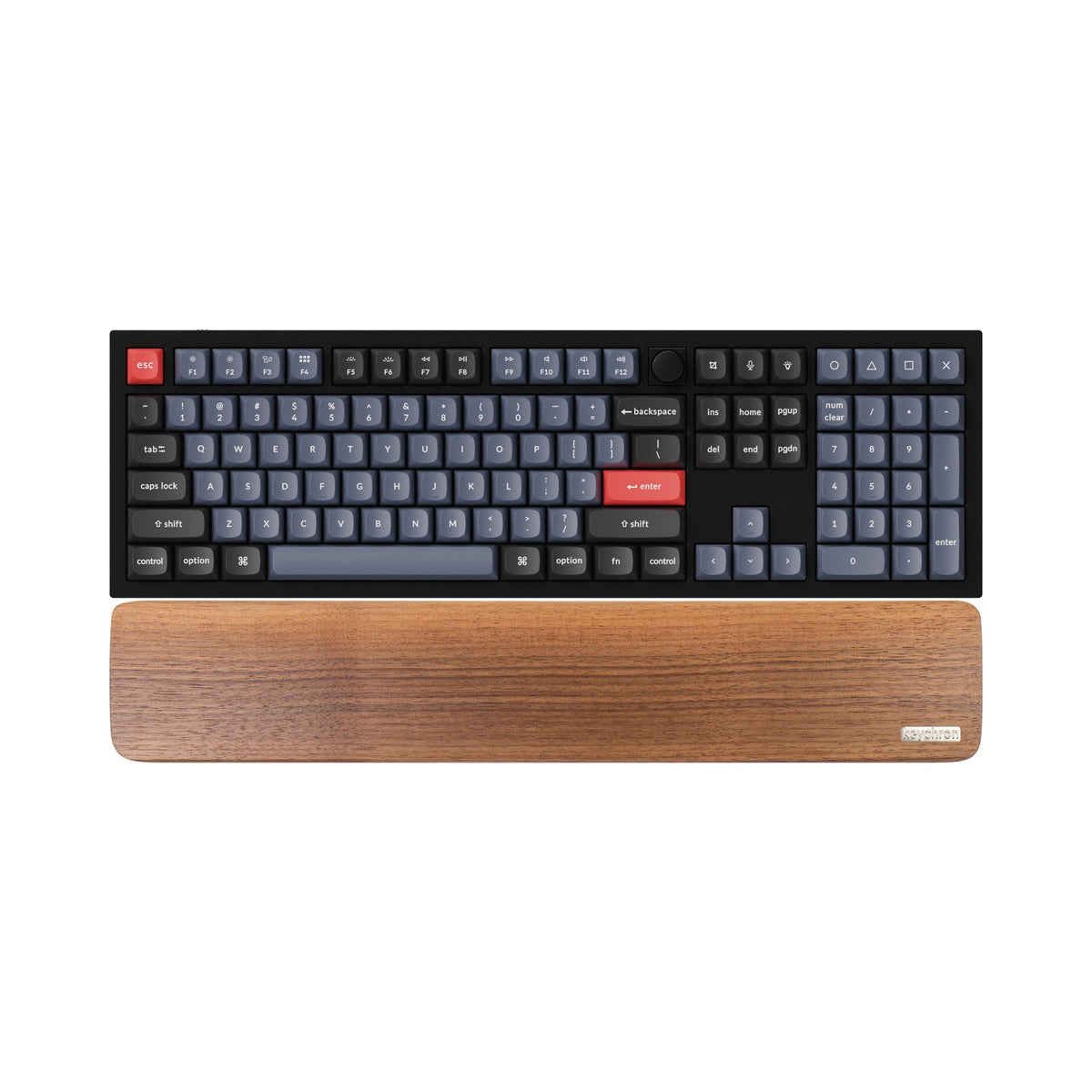 Keychron Add-on Palm Rest or Keycaps – Keychron Brazil