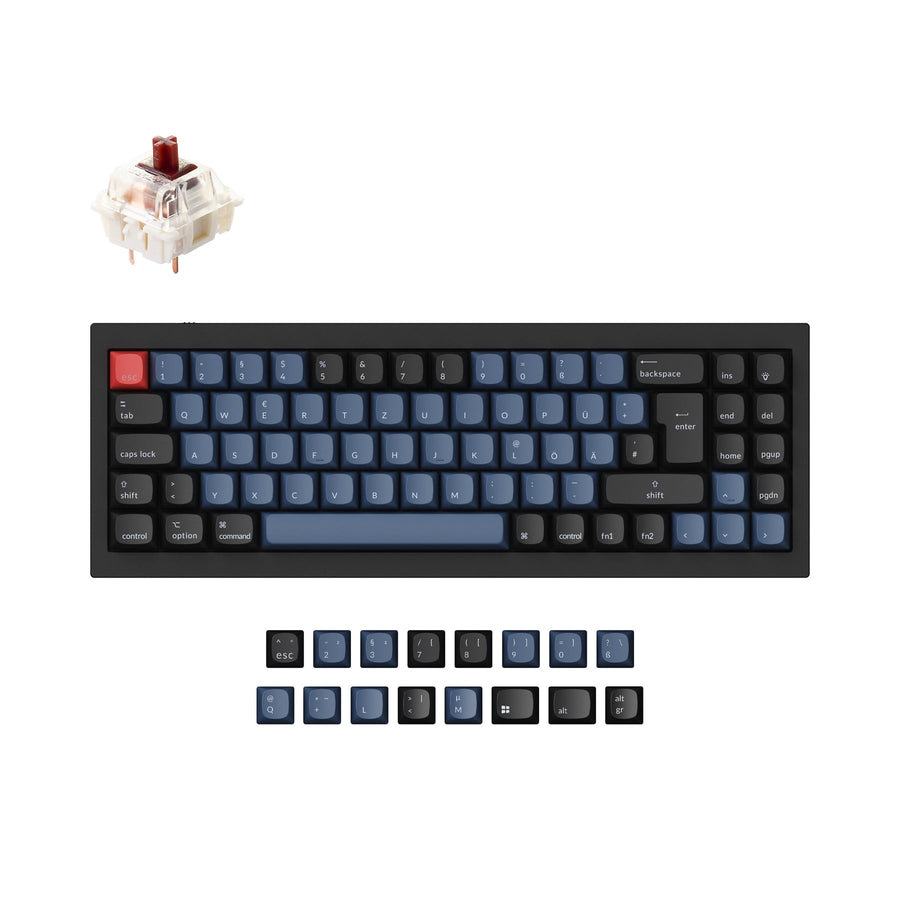 70% Layout Keyboards – Keychron Brazil